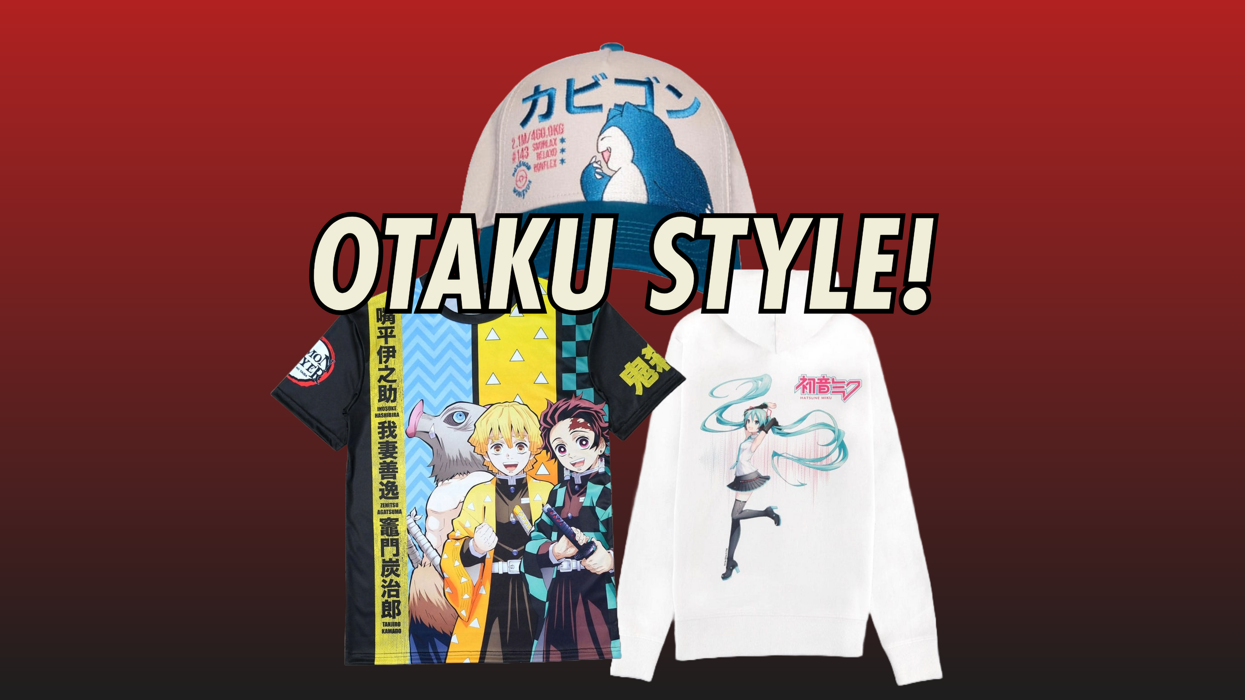 Otaku Gems – Anime & Manga Merch for True Fans!