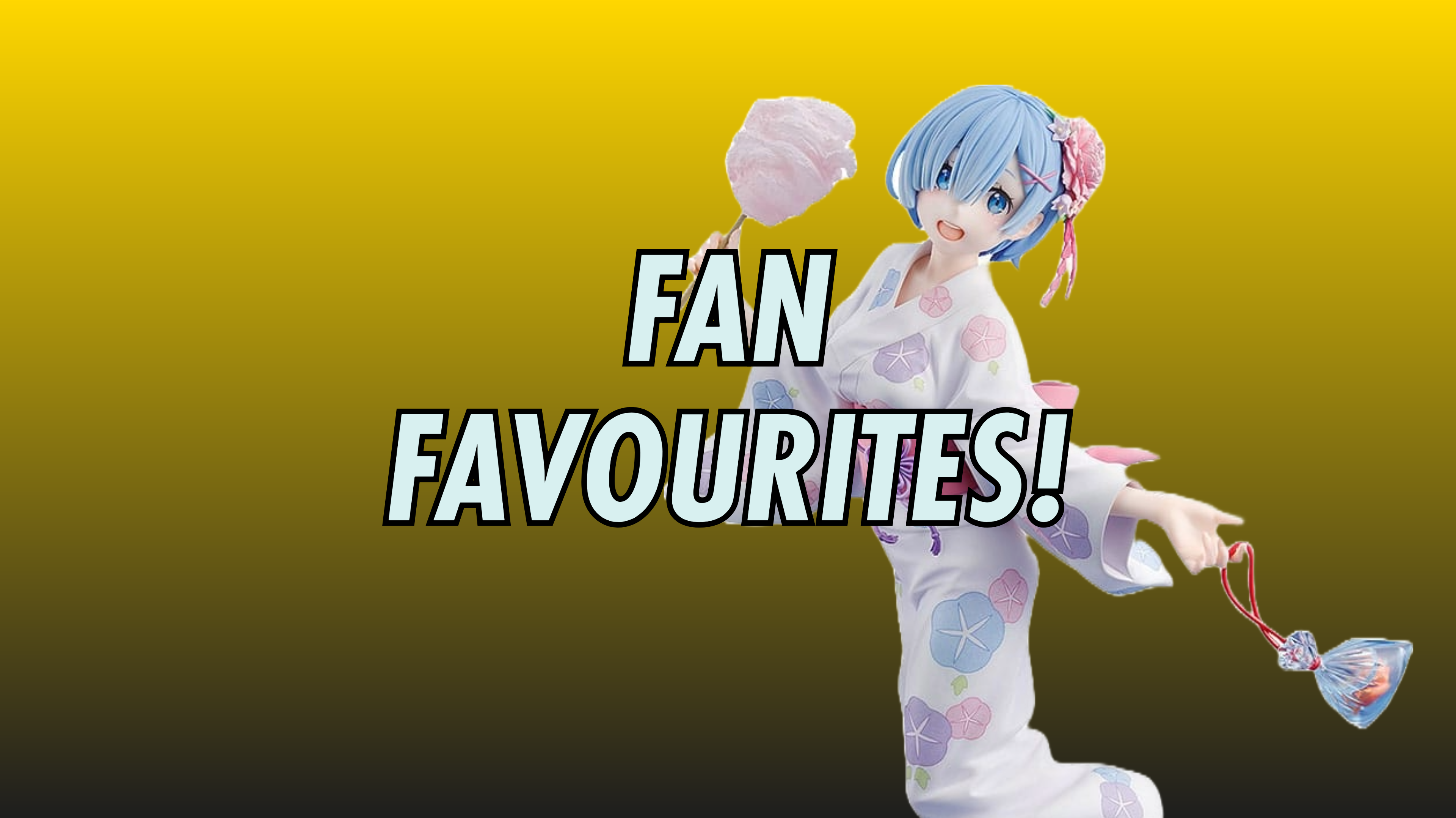 Best-Selling Anime Figures & Merchandise | Fan Favorites – Otaku Gems